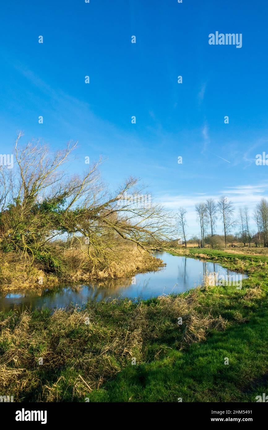 River bure buxton hi-res stock photography and images - Alamy