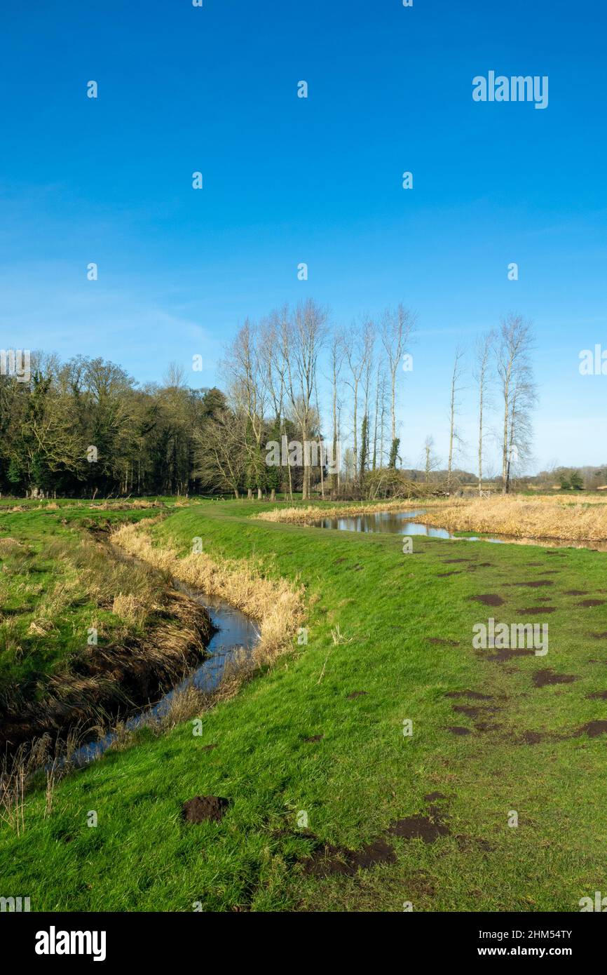 Ditch drain hi-res stock photography and images - Alamy