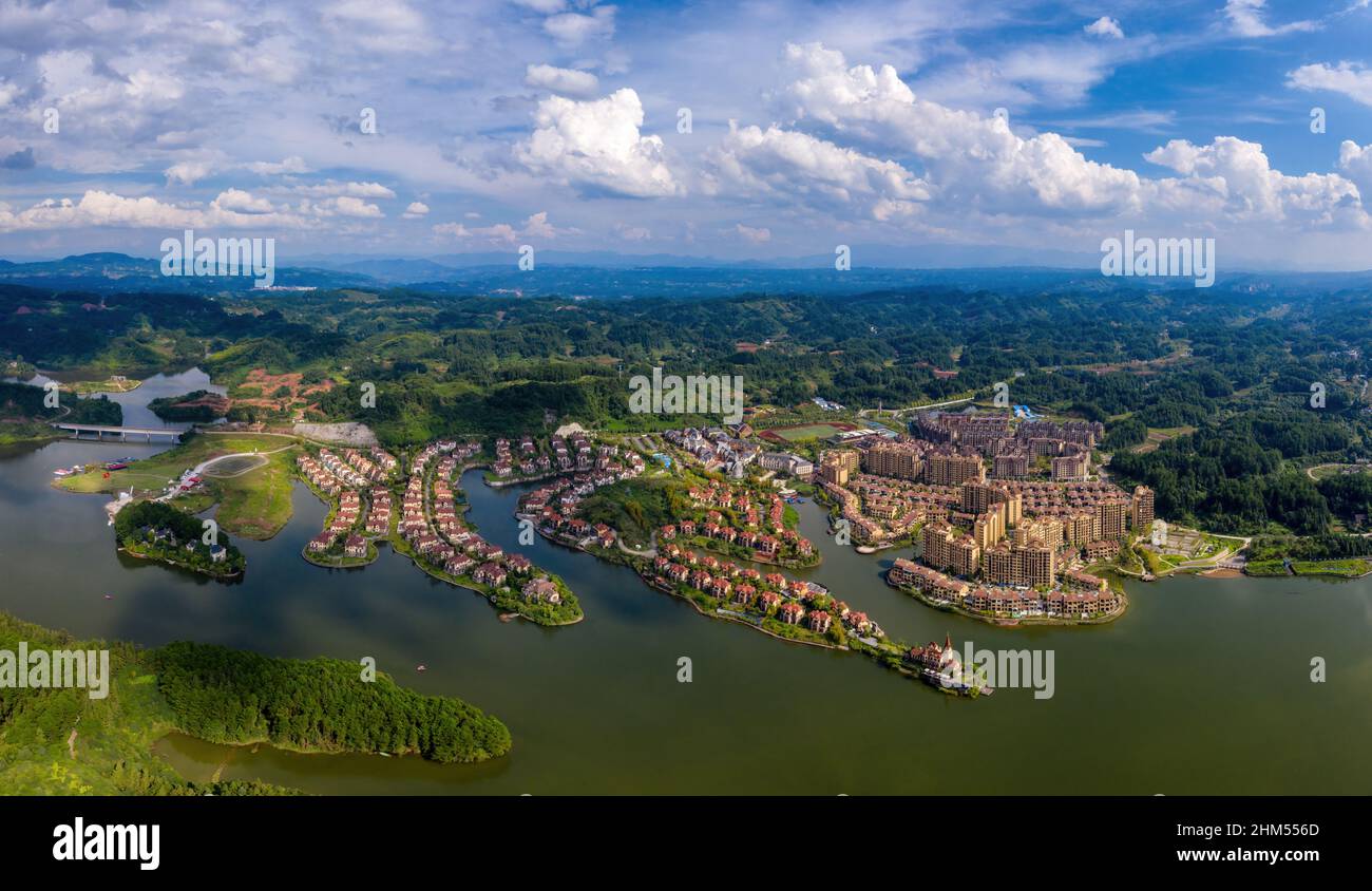 Development xiang hi-res stock photography and images - Alamy