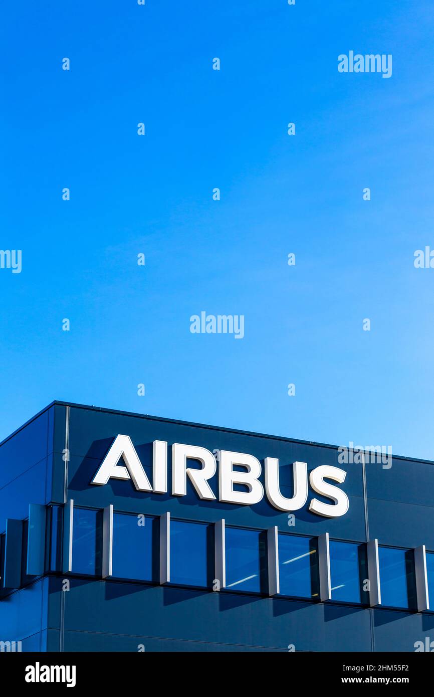 Airbus Logo