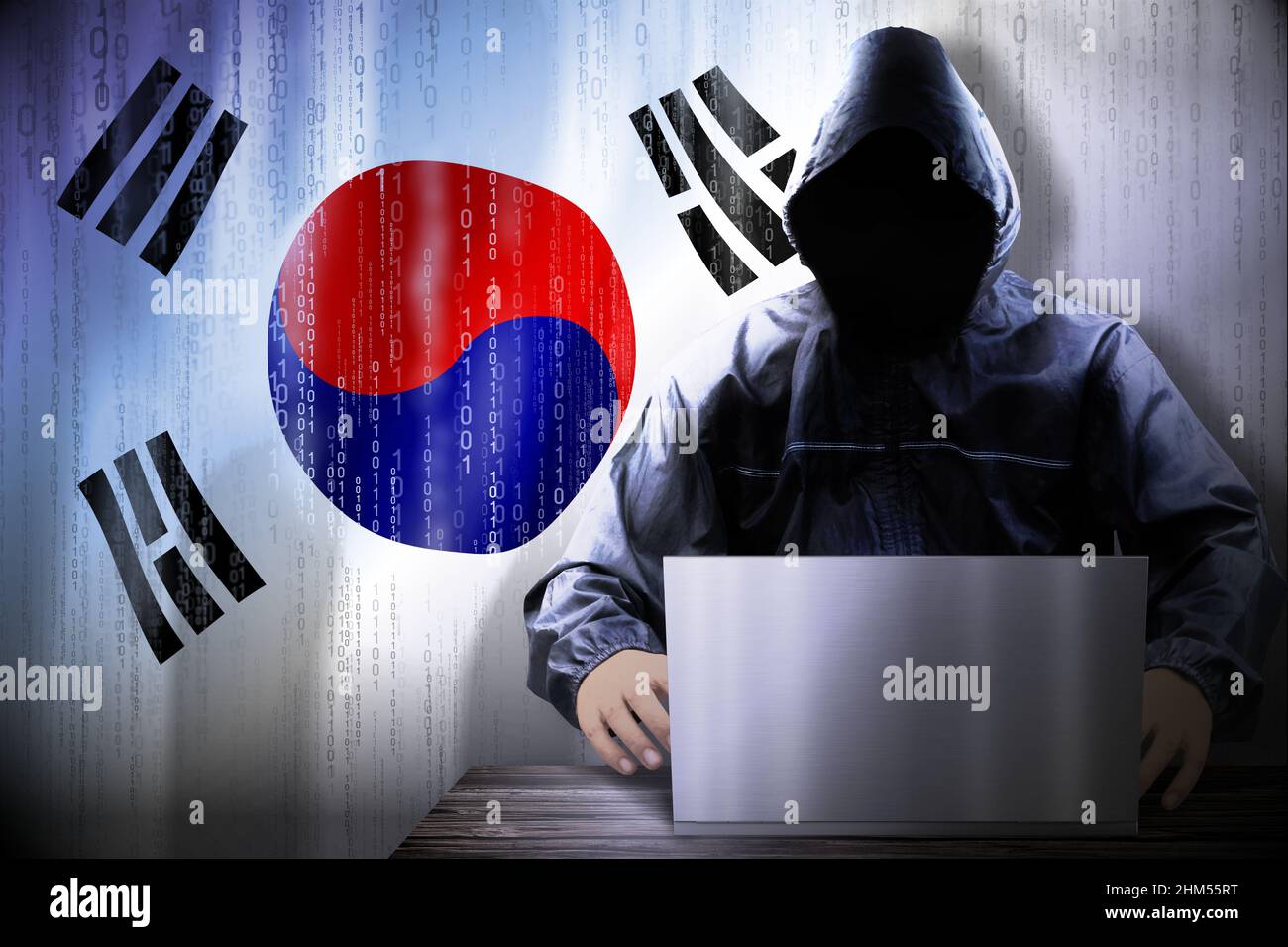 South korea digital technology hi-res stock photography and images - Alamy