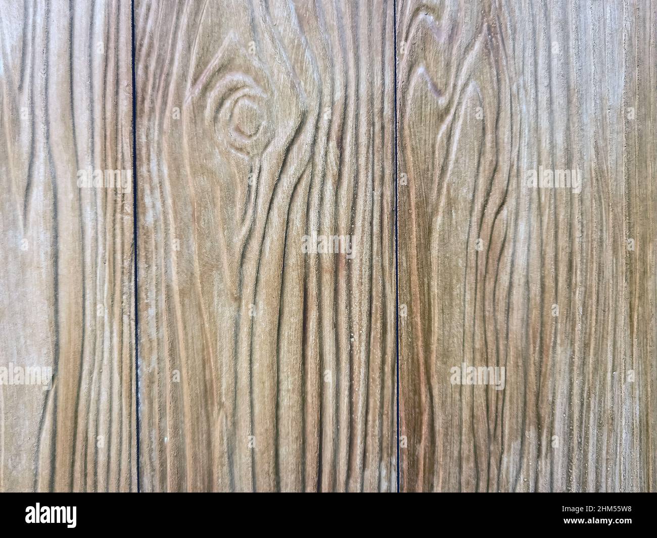 Old brown shera wood panels are patterned like real wood used in the ...