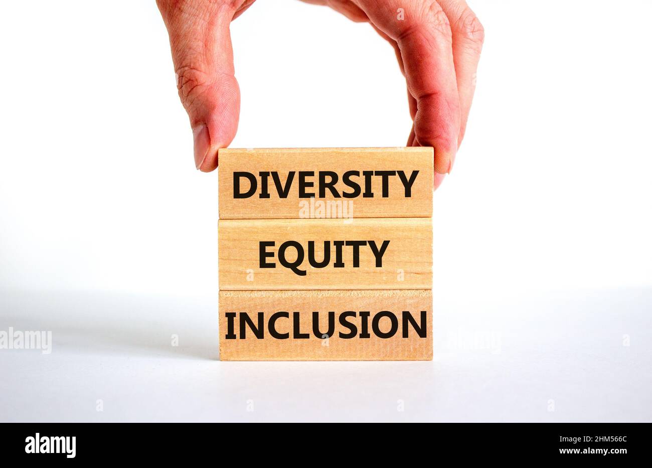 Diversity equity inclusion symbol. Concept words diversity equity ...
