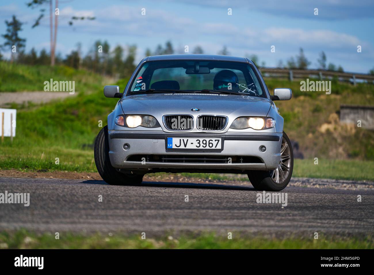 Side view of drift car hi-res stock photography and images - Alamy
