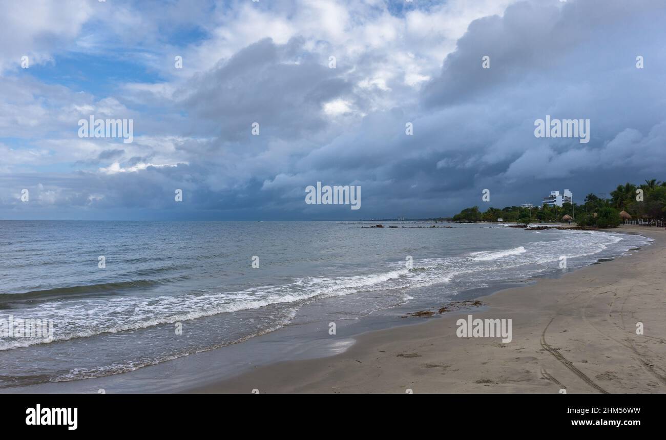 The Colombian beaches are excellent options to vacation and enjoy the ...