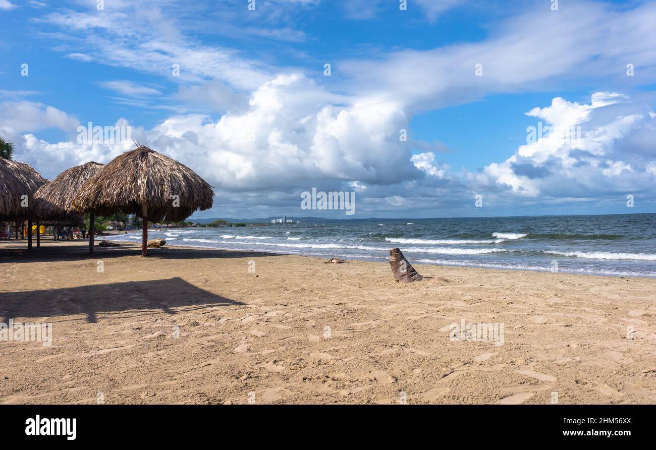 The Colombian beaches are excellent options to vacation and enjoy the ...