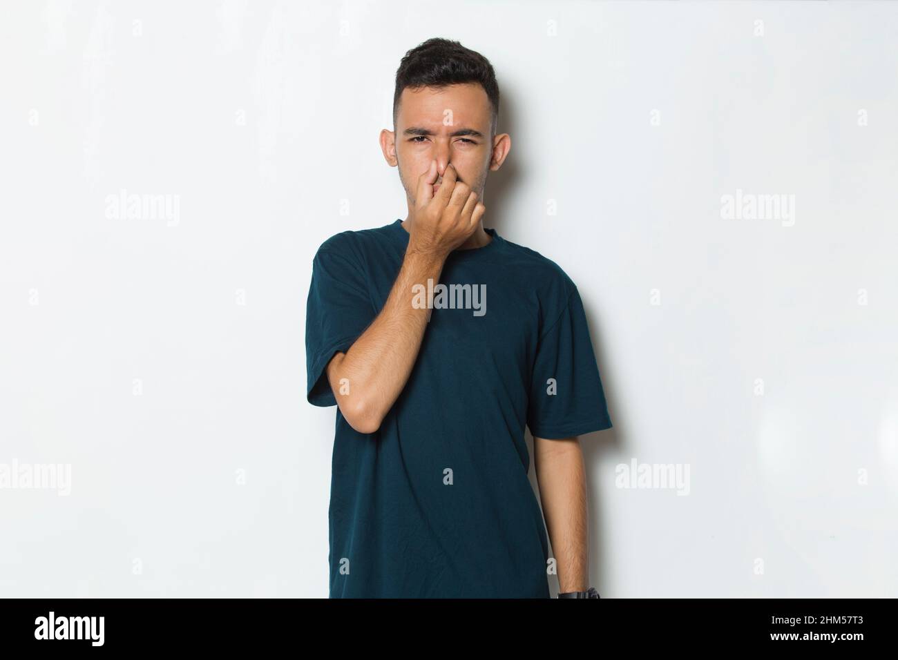 Bad smell expressions hi-res stock photography and images - Alamy