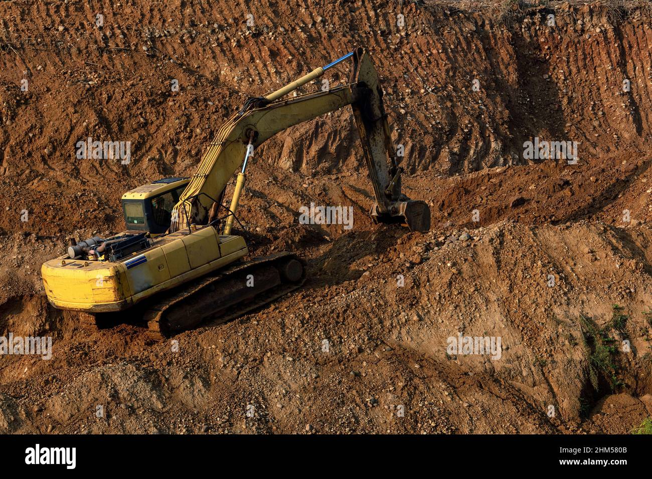 Slope protection hi-res stock photography and images - Alamy