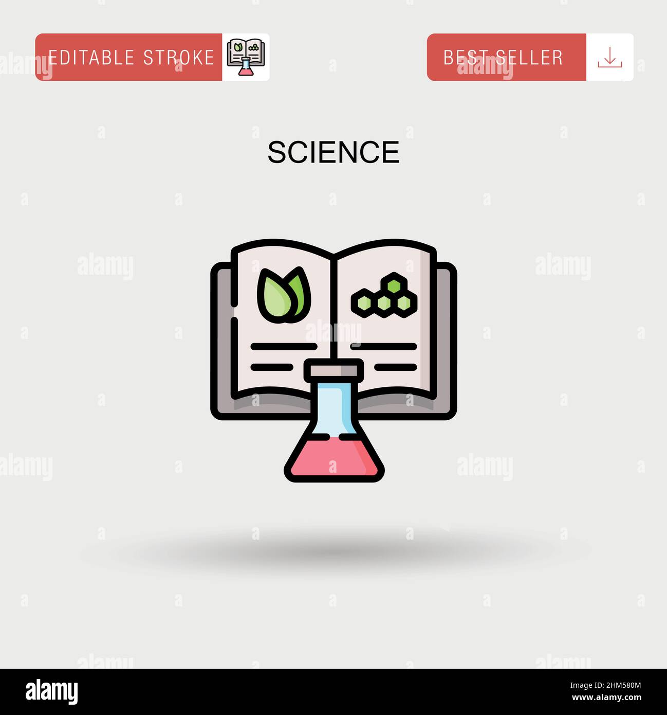 Study cell Stock Vector Images - Alamy