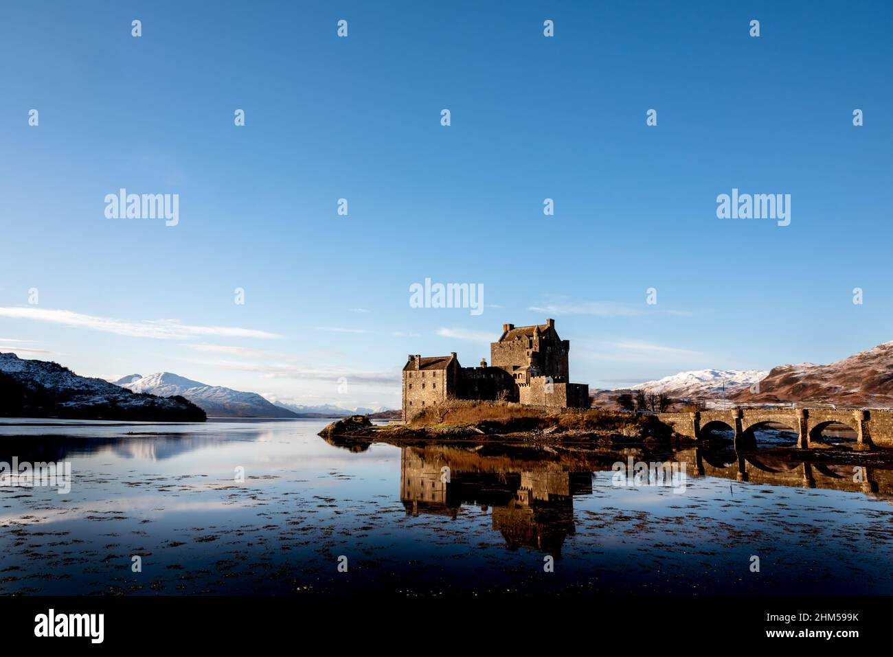 Ullapool castle hi-res stock photography and images - Alamy
