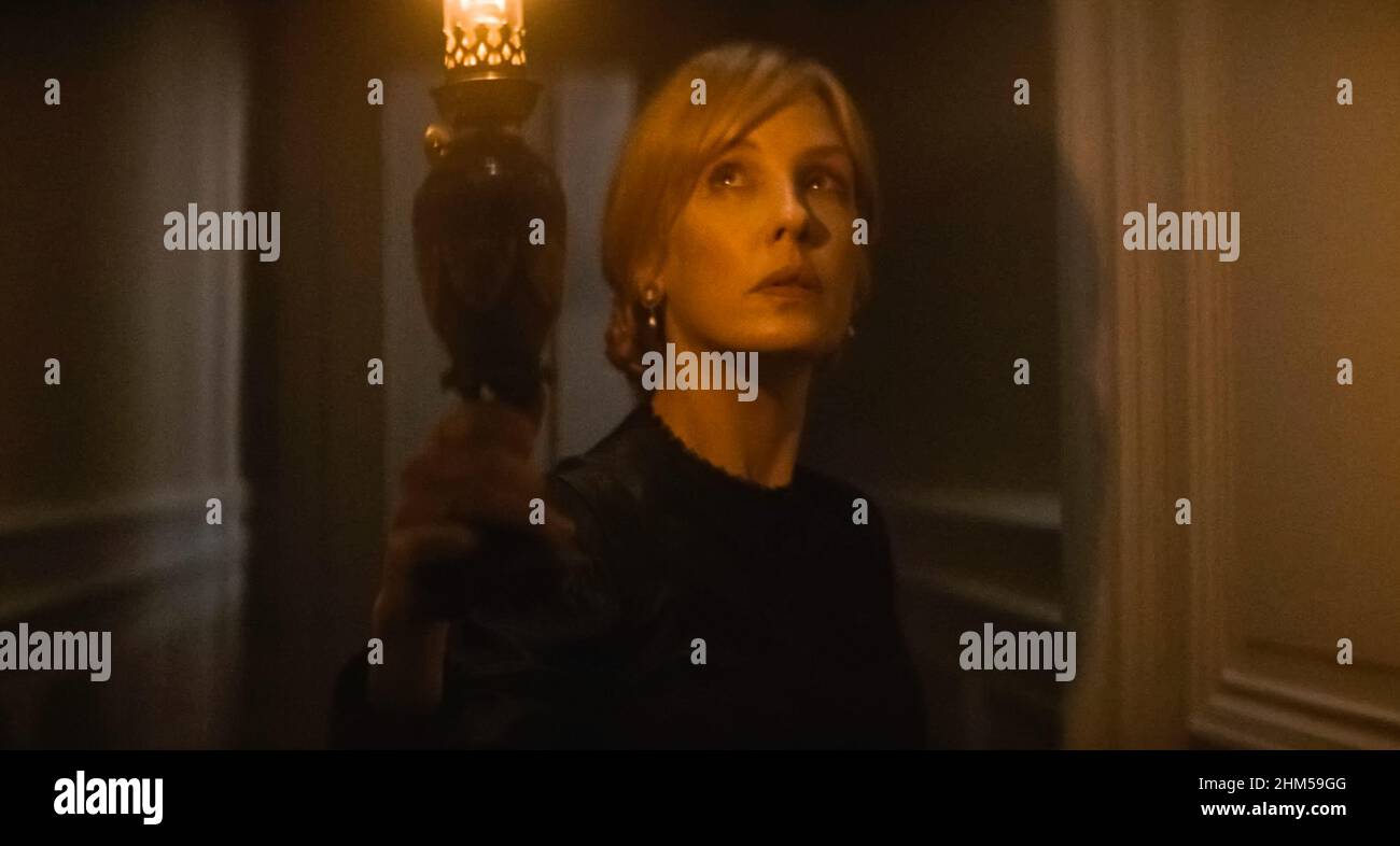 USA. Kelly Reilly in the (C)Elevation Pictures new film : The Cursed ...