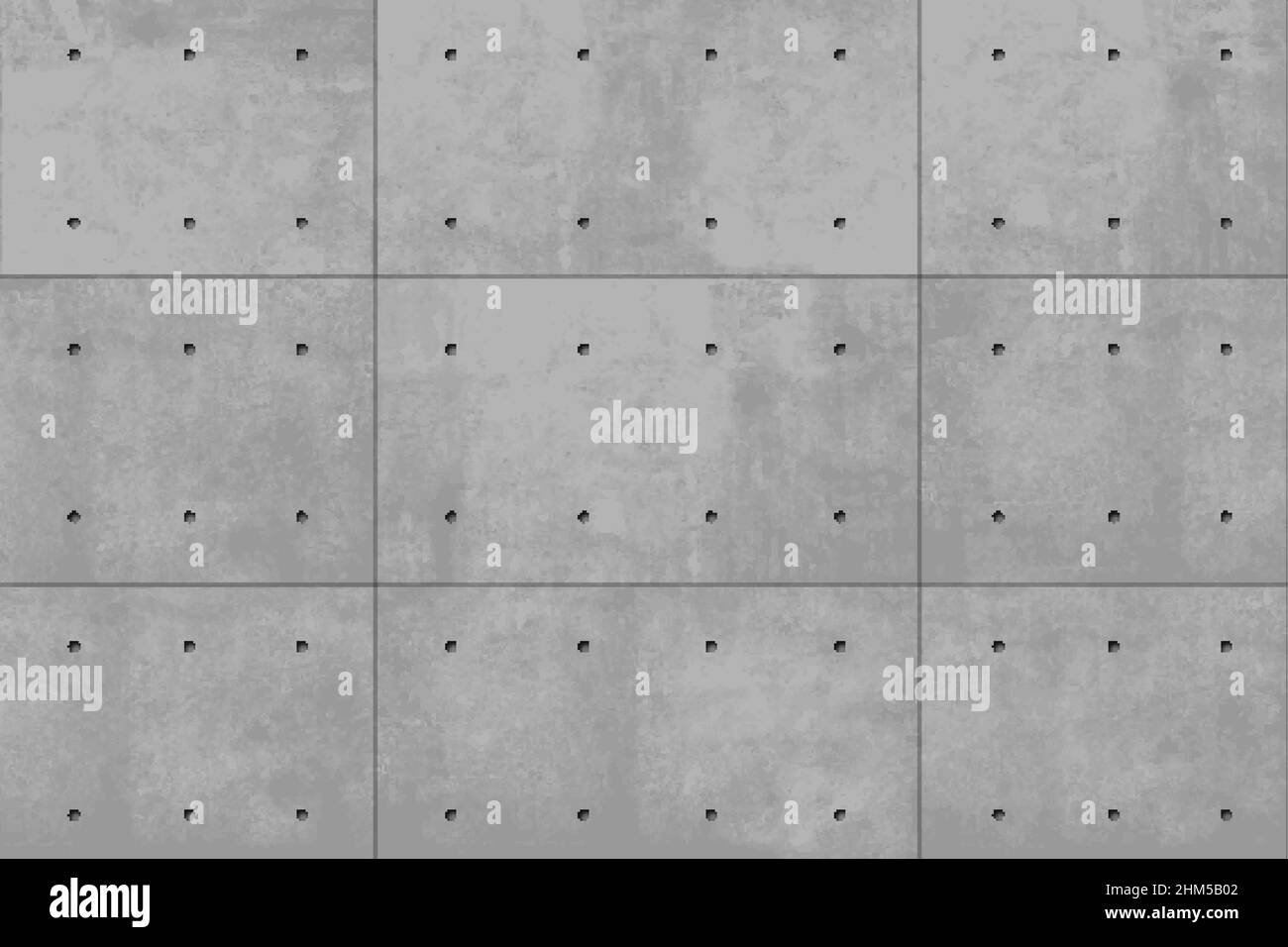 Concrete vector hi-res stock photography and images - Alamy