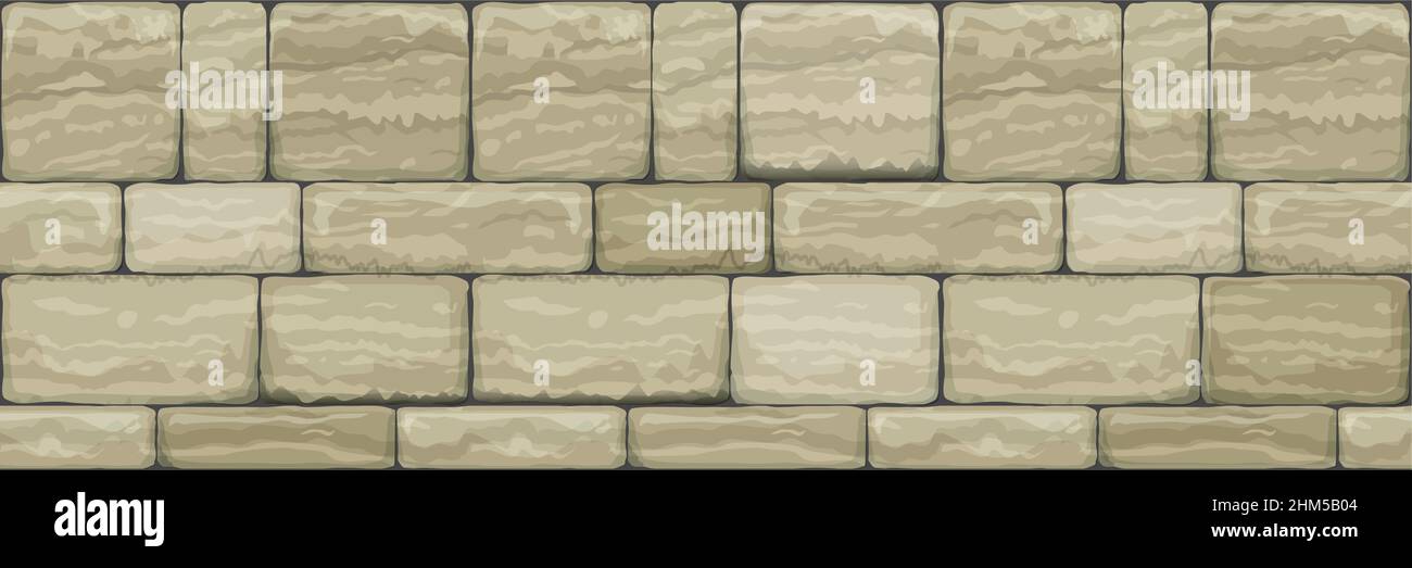 Stone blocks Stock Vector Images - Alamy