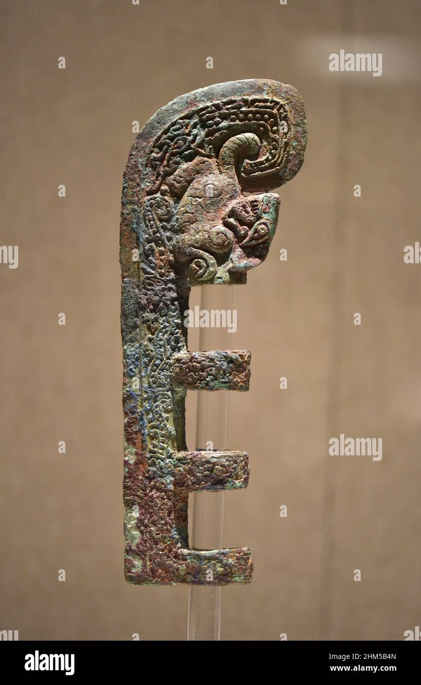 Ancient copper weapons hi-res stock photography and images - Alamy
