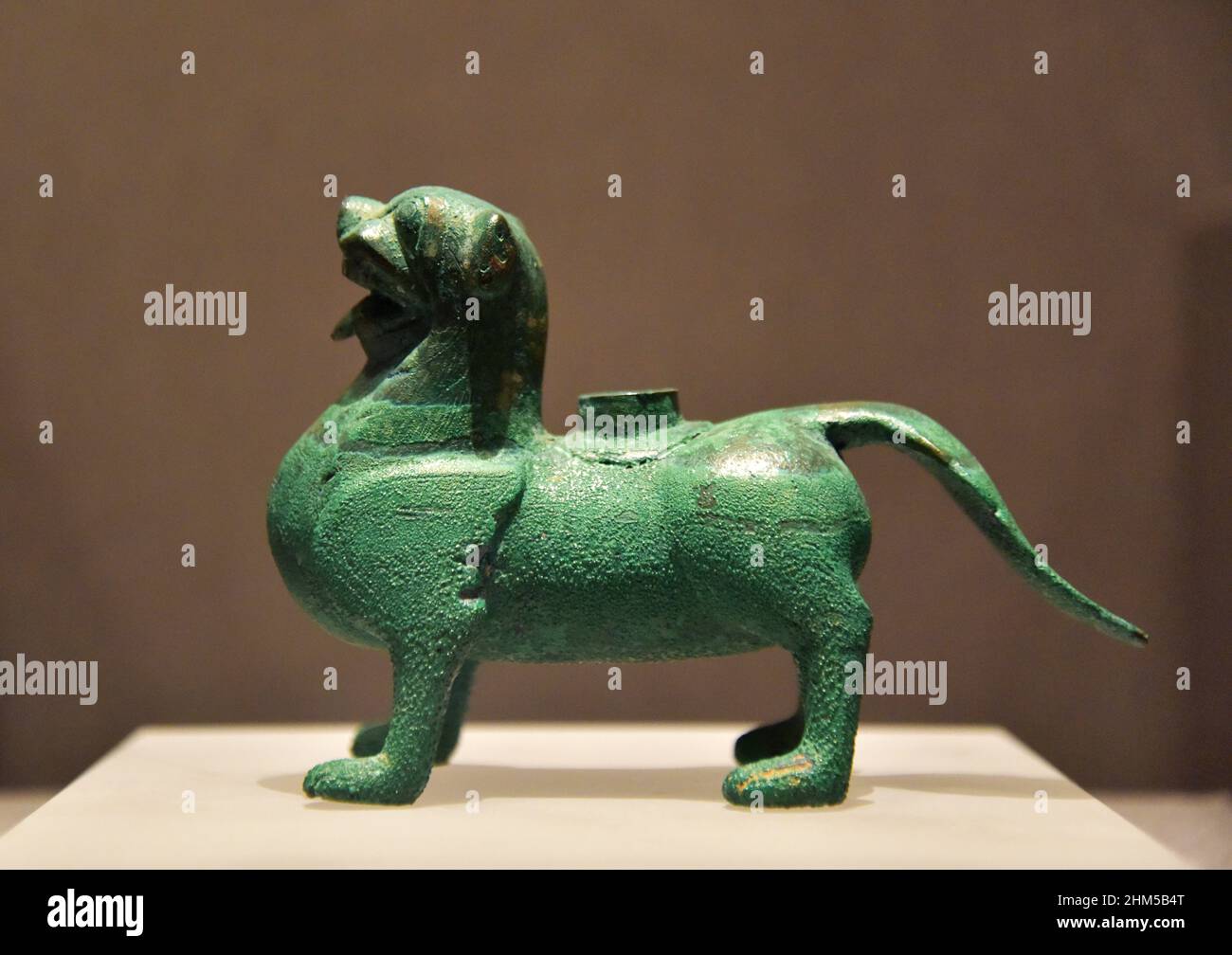 Copper day John Paul Stock Photo - Alamy