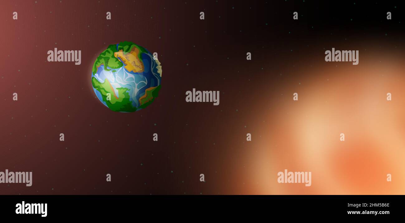 Hypothetical Fifth Gas Giant