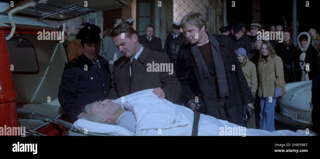 London.UK. Jon Voight in a scene in (C) Columbia Pictures film, The ...