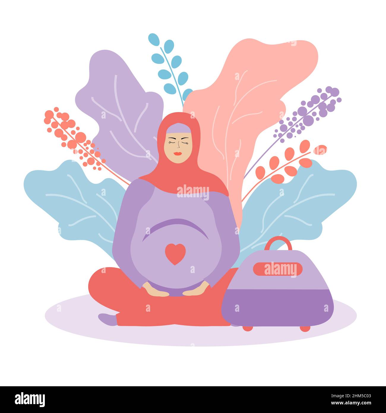 Time medicine woman in Cut Out Stock Images & Pictures - Alamy