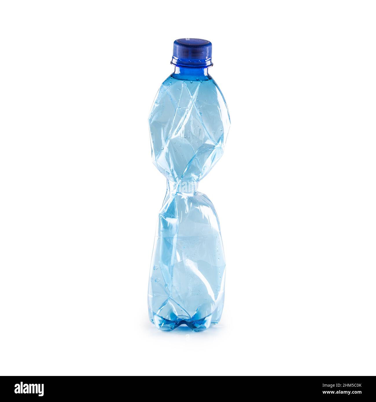 Pet plastic bottle polyethylene Cut Out Stock Images & Pictures - Alamy