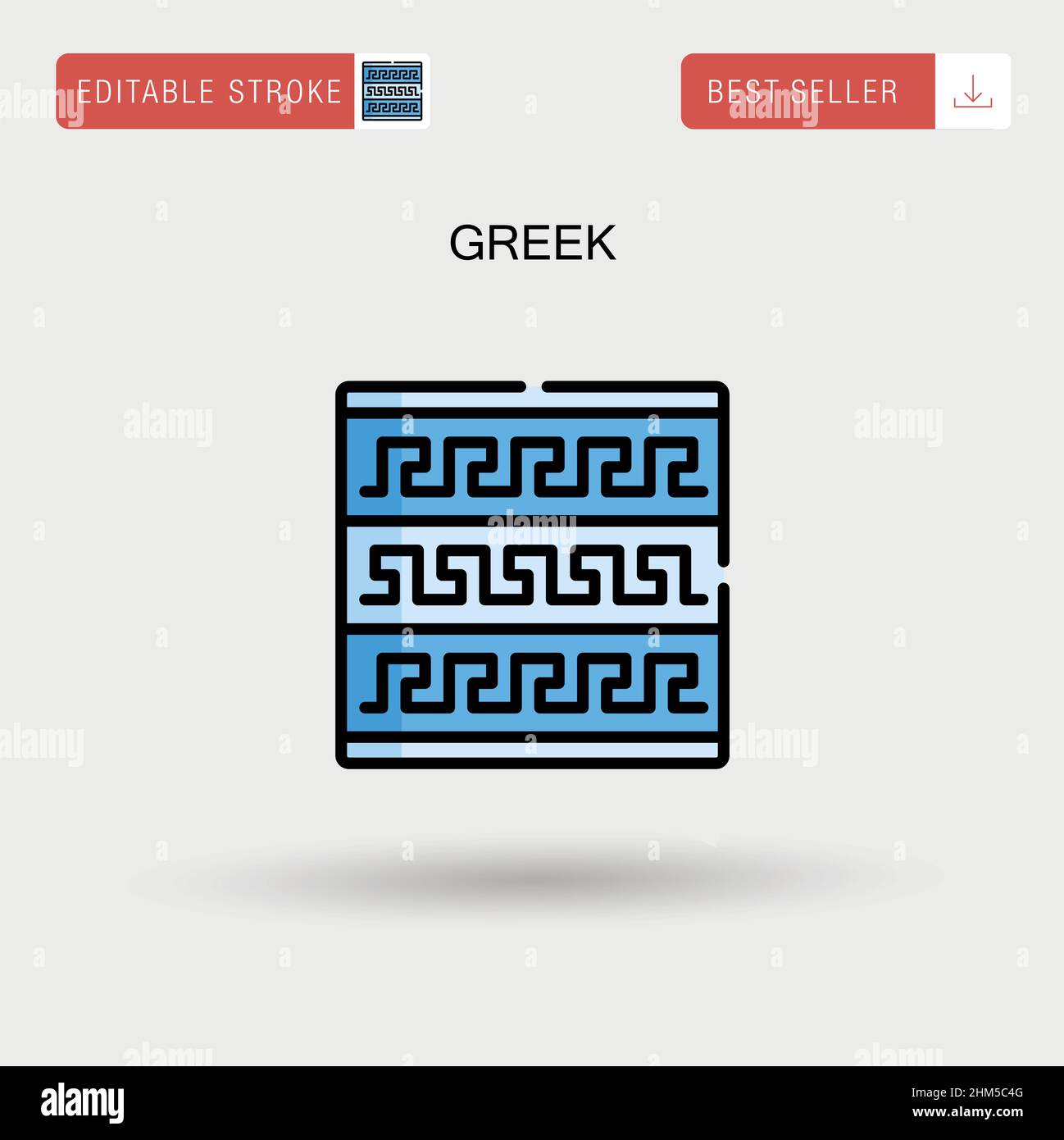 Abstract greek god background hi-res stock photography and images - Alamy