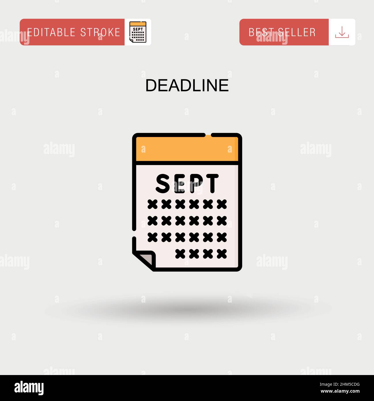 Countdown project Stock Vector Images - Alamy