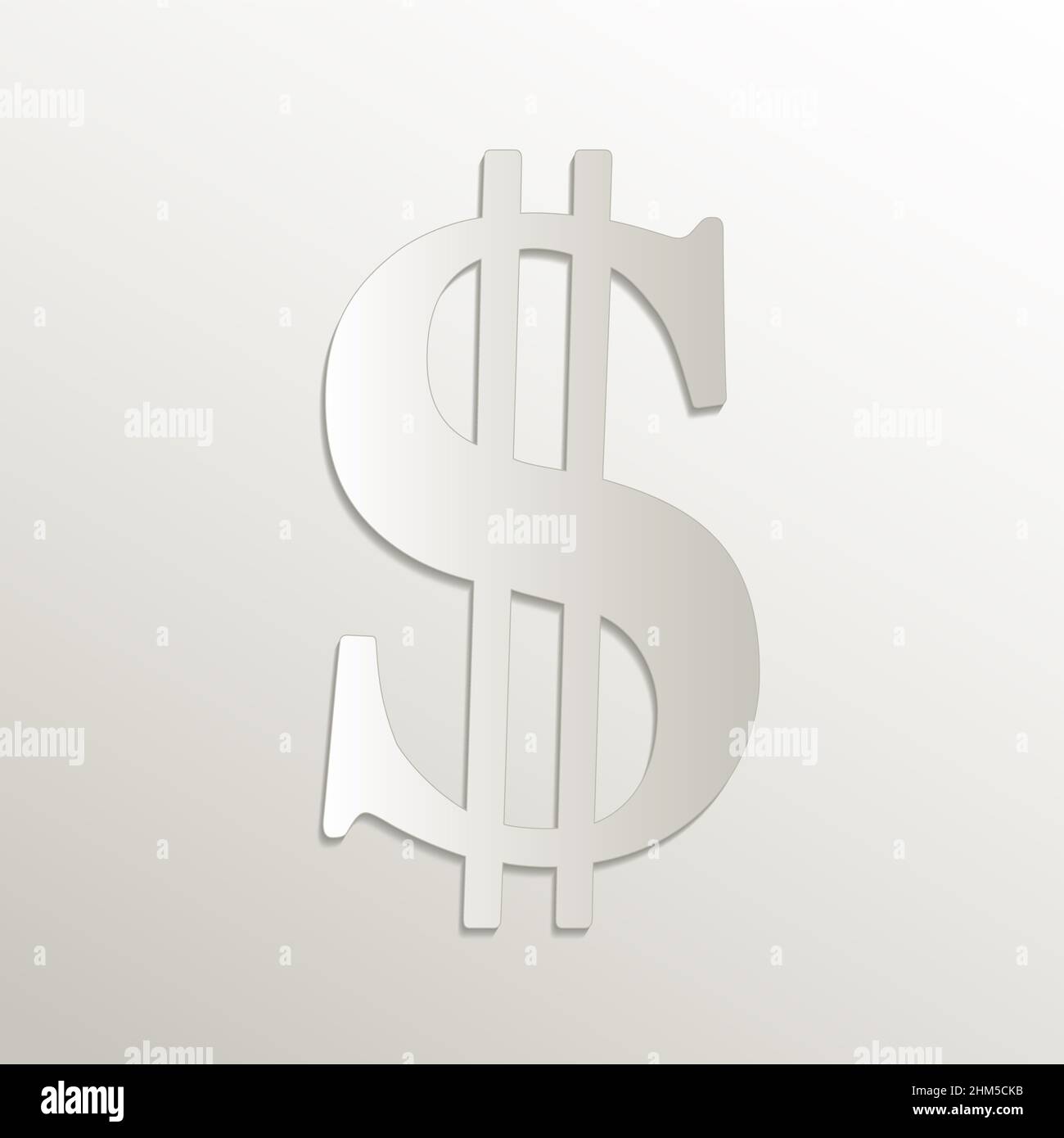 Wallpaper dollar 3d hi-res stock photography and images - Alamy