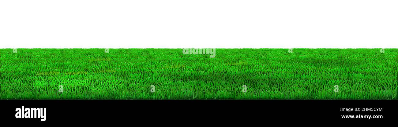 Vector green horizon background Stock Vector Image & Art - Alamy