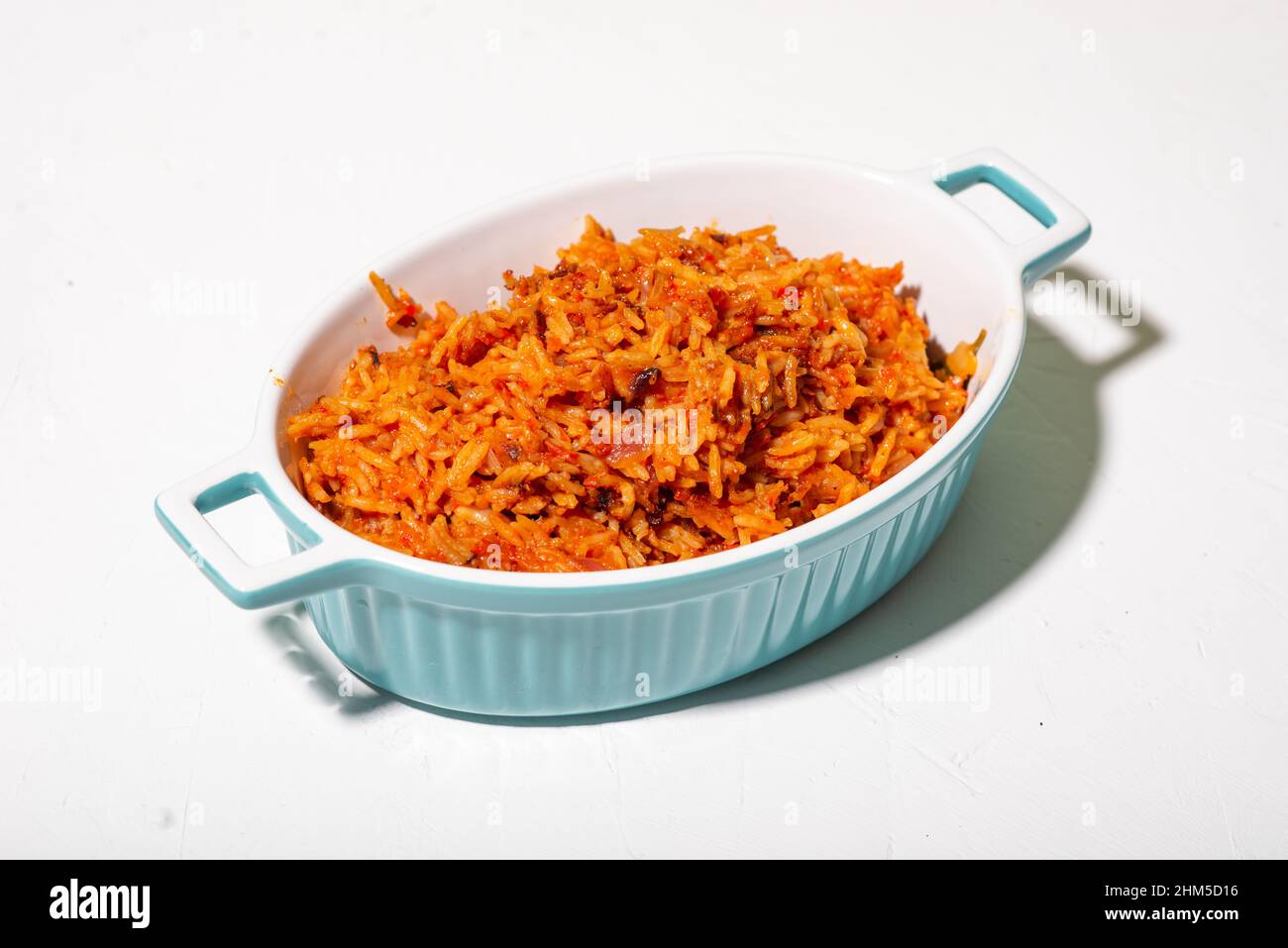 Traditional Nigerian Food
