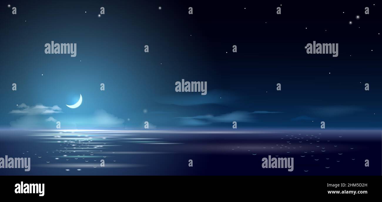 View above beautiful lake Stock Vector Images - Alamy