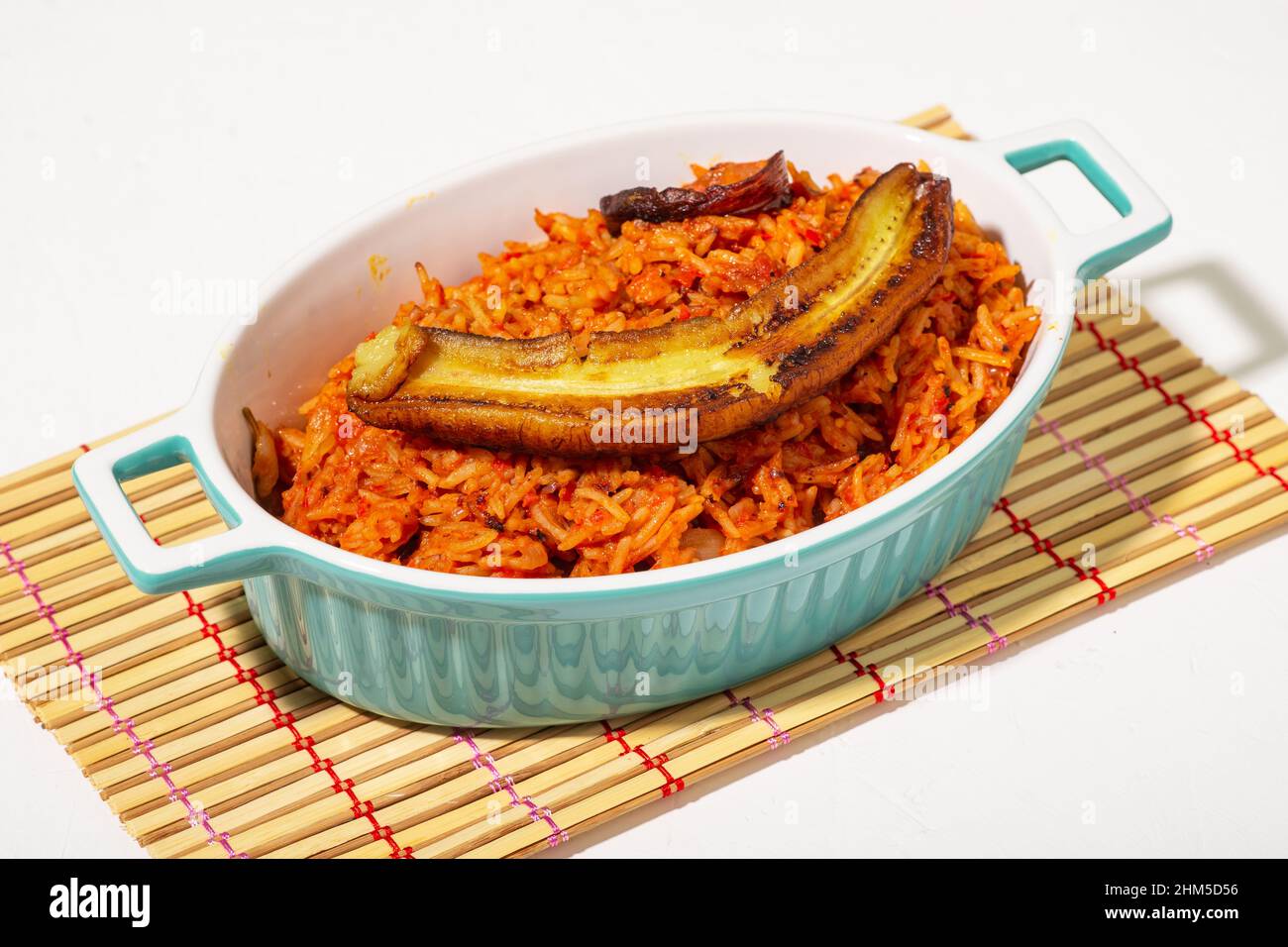Traditional Nigerian Food