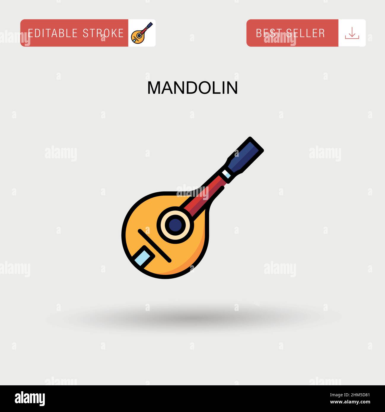Vintage mandolin hi-res stock photography and images - Alamy