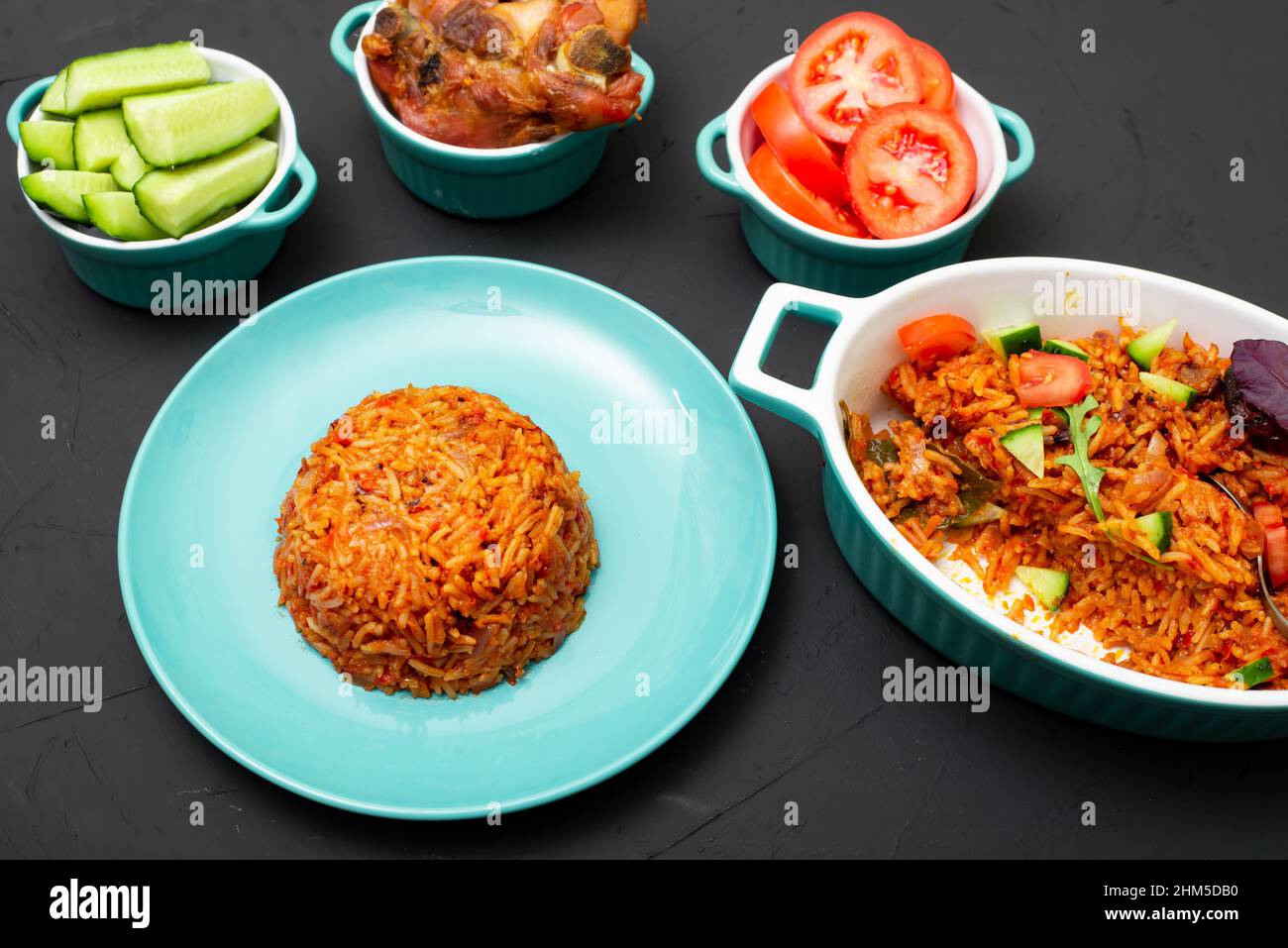 Nigerian Culture Food