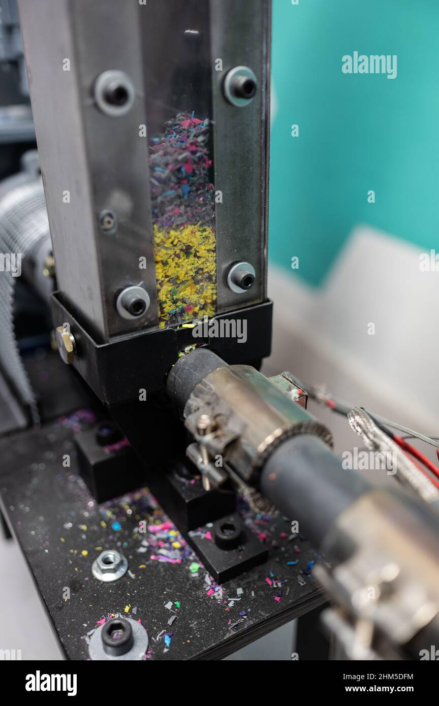 Sustainable recycling invention hi-res stock photography and images - Alamy