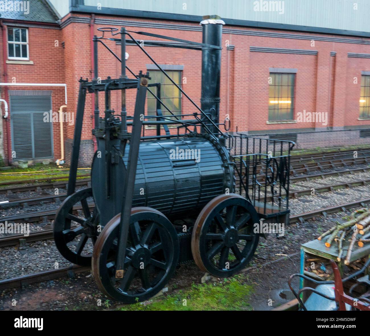 Catch me who can locomotive hi-res stock photography and images - Alamy