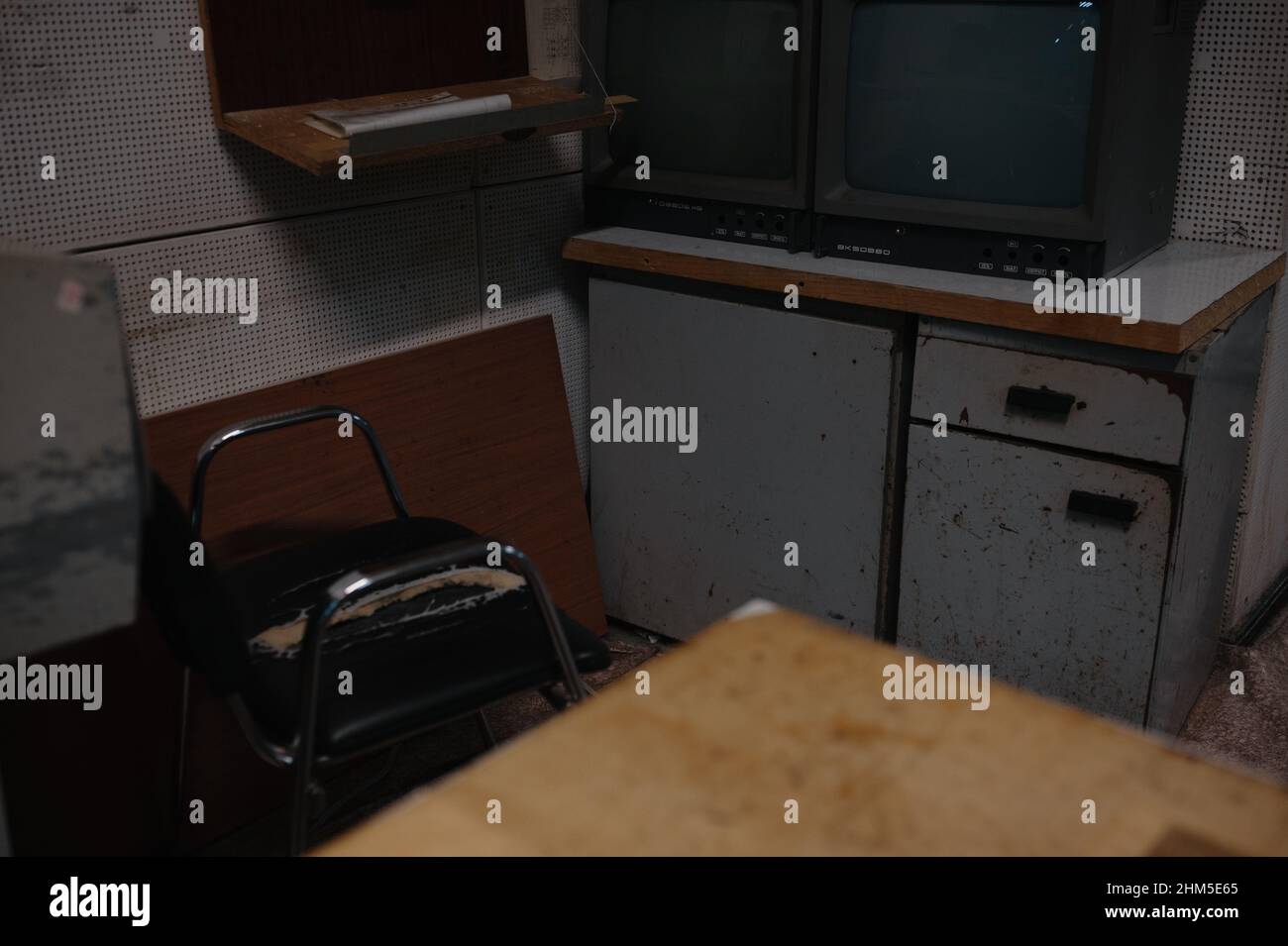 The SKALA computer system was used to monitor all aspects of the ...