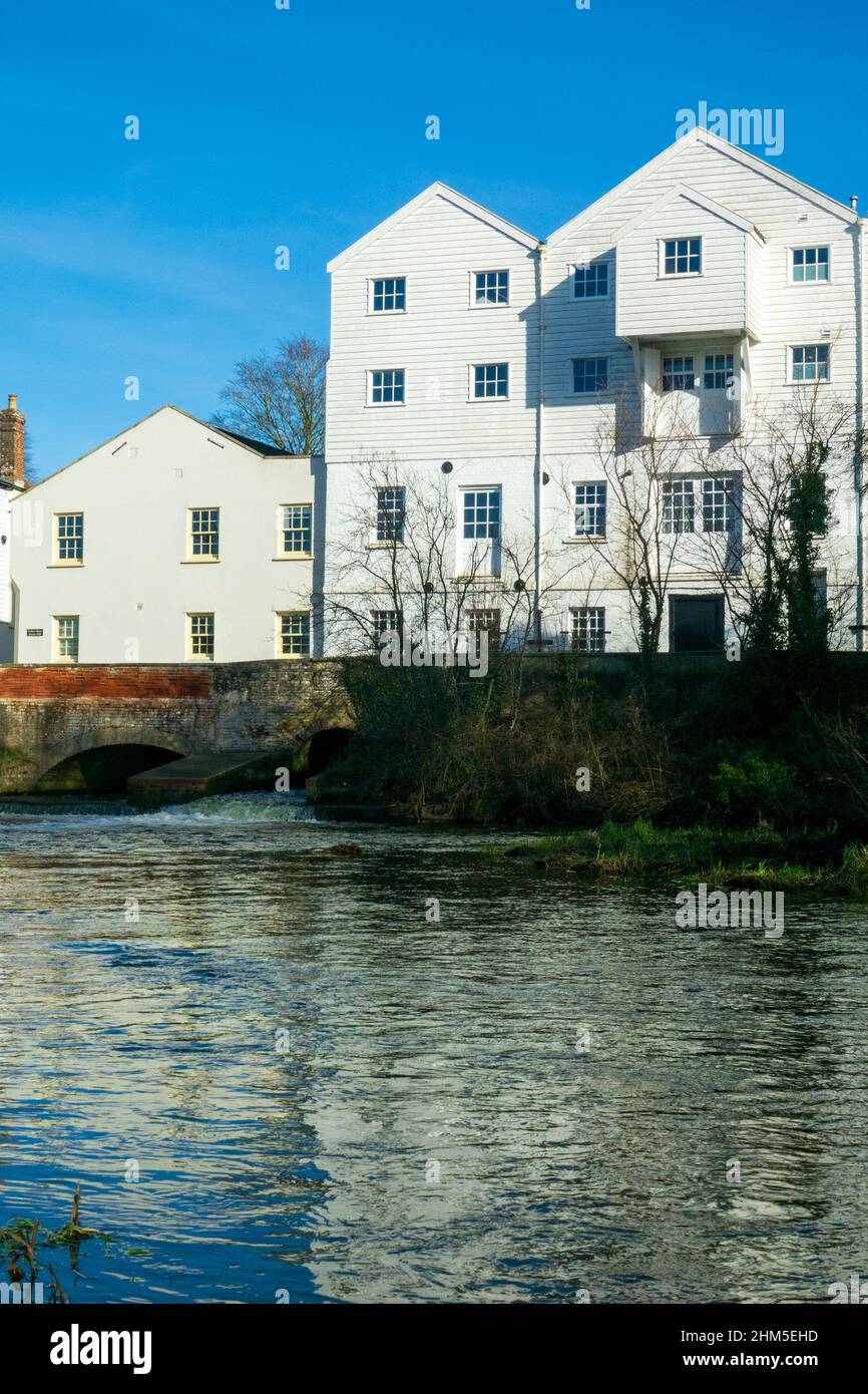 Buxton norfolk river hi-res stock photography and images - Alamy