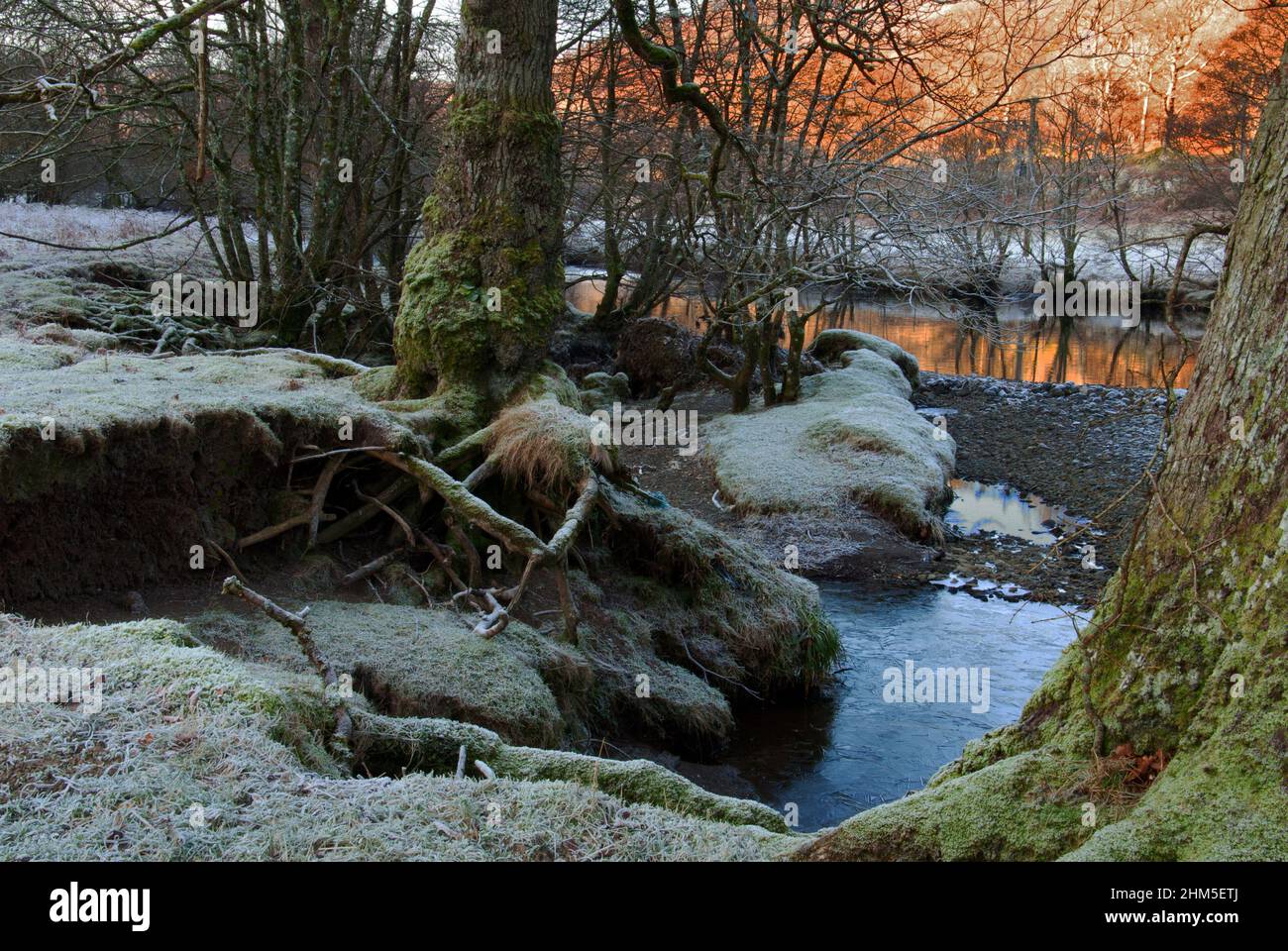 River Llugwy (Afon Llugwy) is a tributary of the River Conwy. Its ...