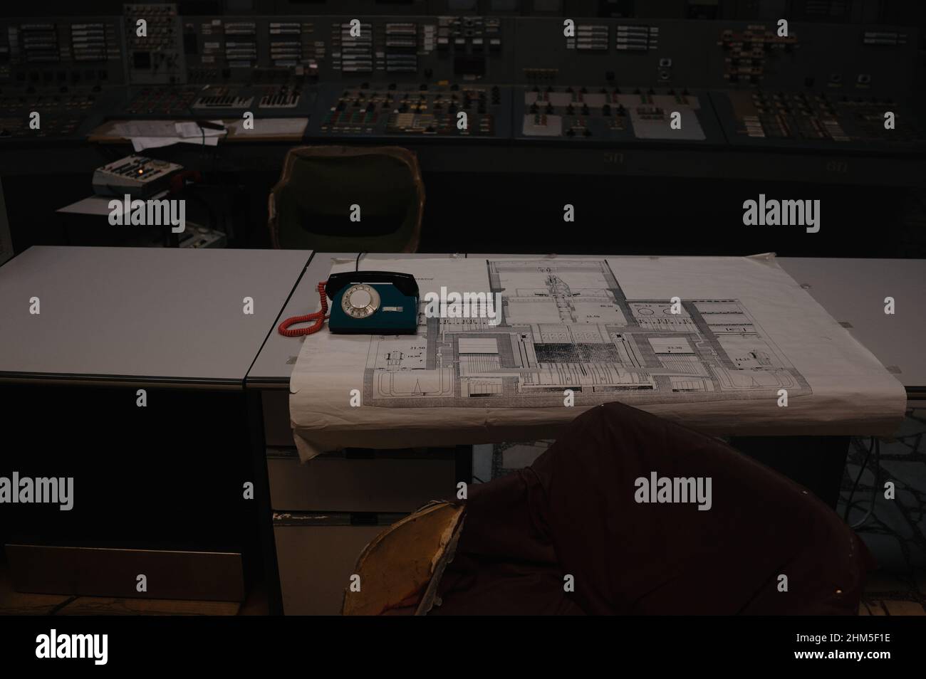 The Chernobyl Nuclear Power Plant still helps distribute electricity ...