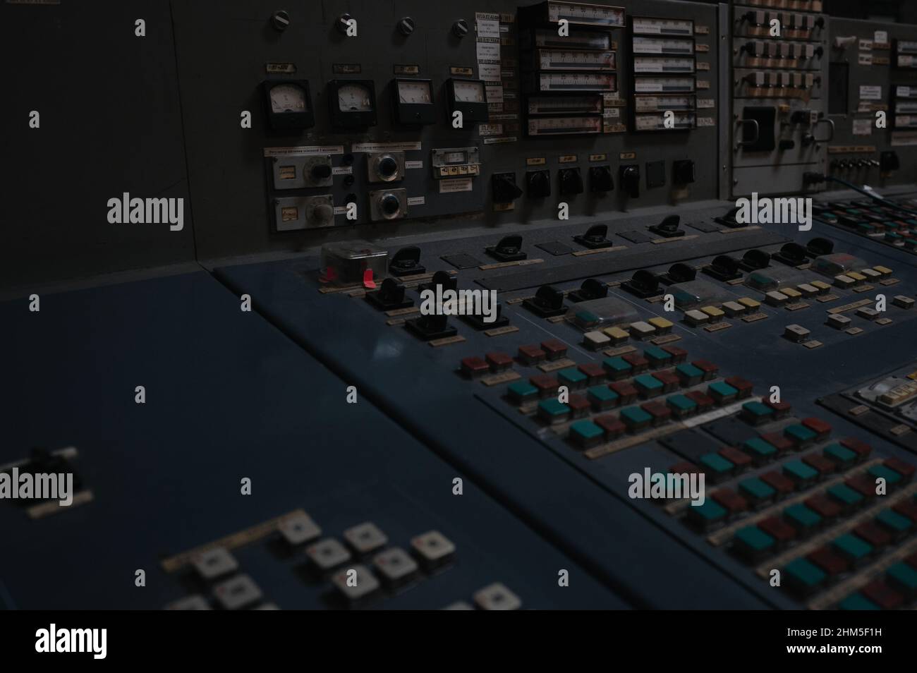 The Chernobyl Nuclear Power Plant still helps distribute electricity ...