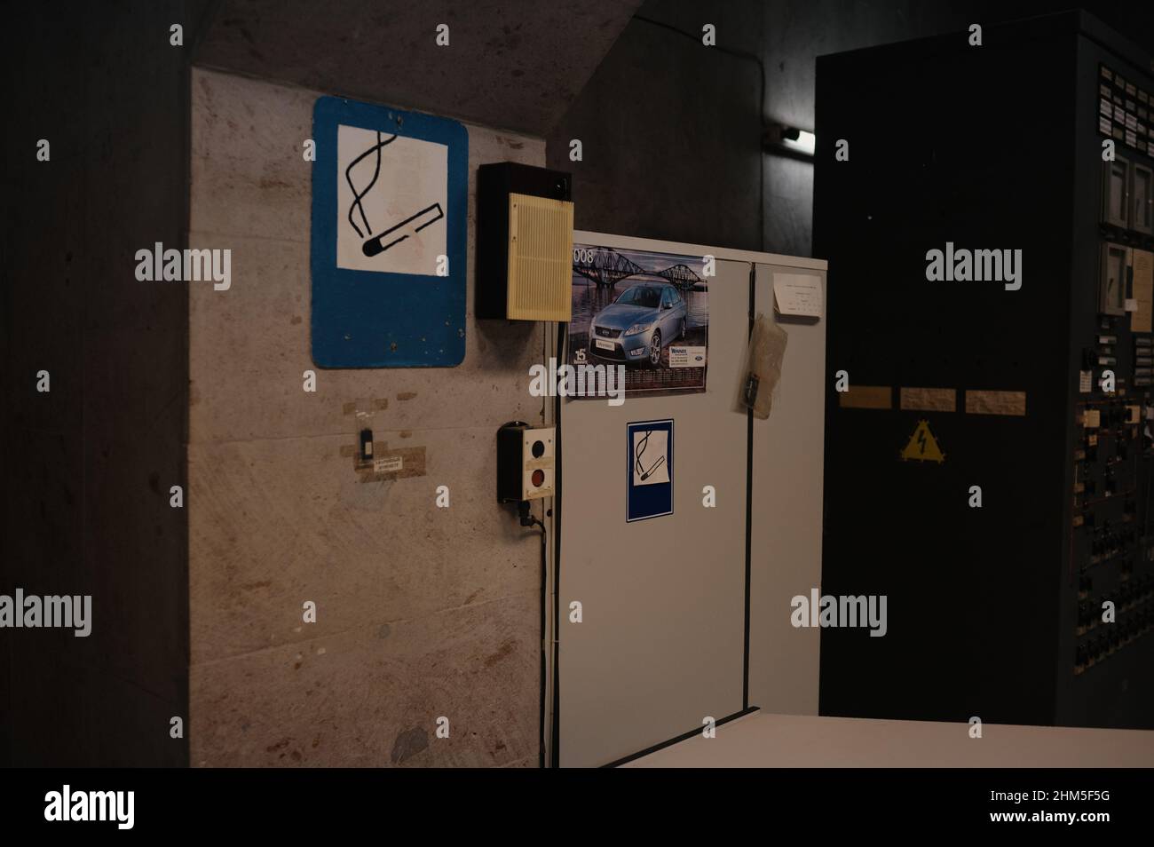 The Chernobyl Nuclear Power Plant still helps distribute electricity ...