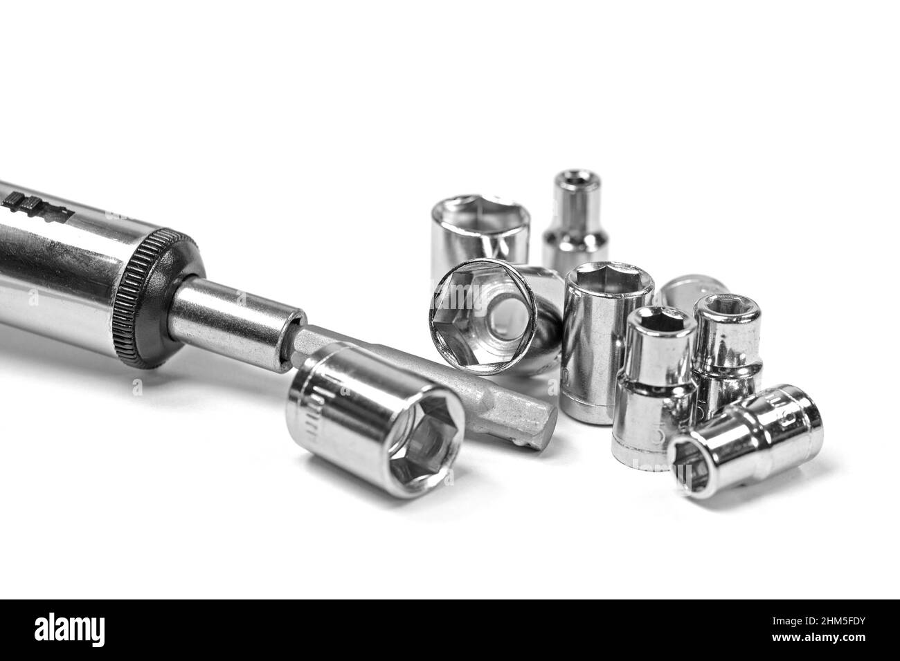 Hexagon wrench hi-res stock photography and images - Alamy