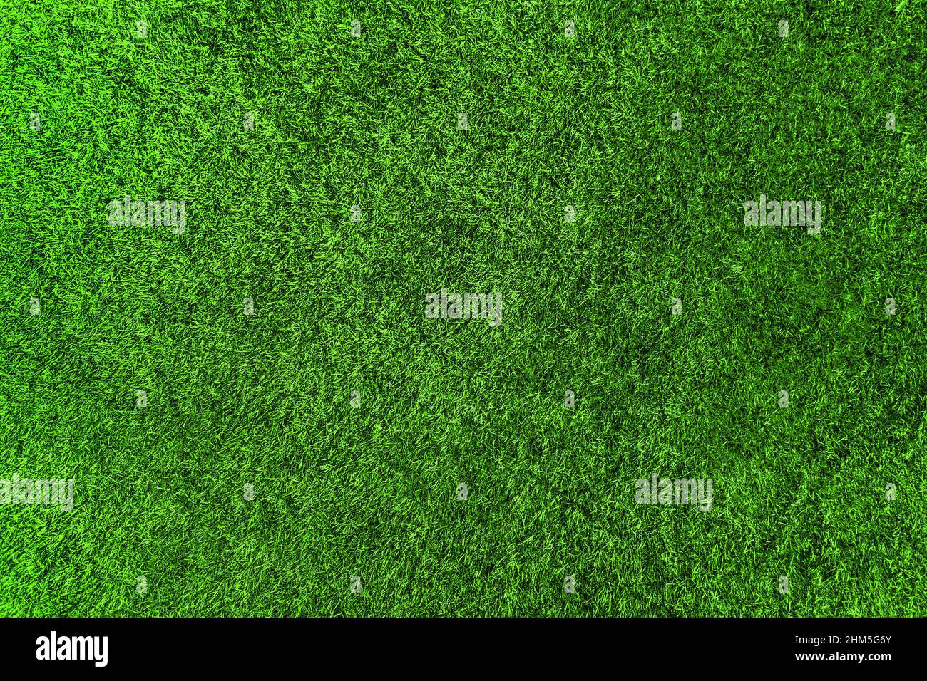 Green sport lawn with short grass, background Stock Photo - Alamy