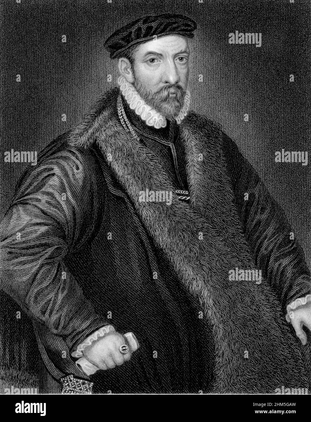 Nicholas bacon Black and White Stock Photos & Images - Alamy