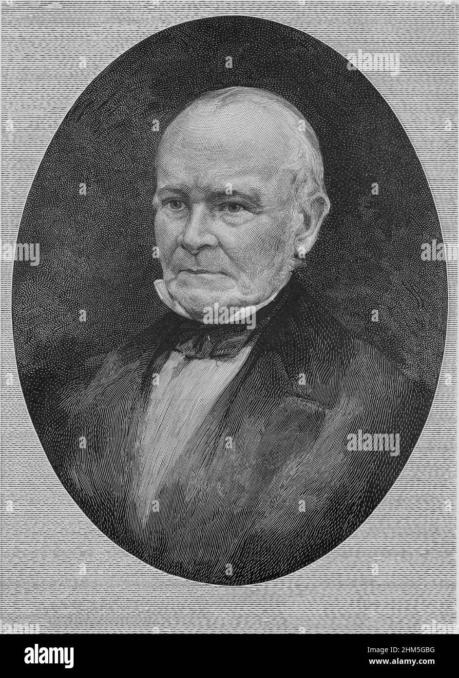 Thomas Nuttall 1786 1859 English Botanist Plant Collector And