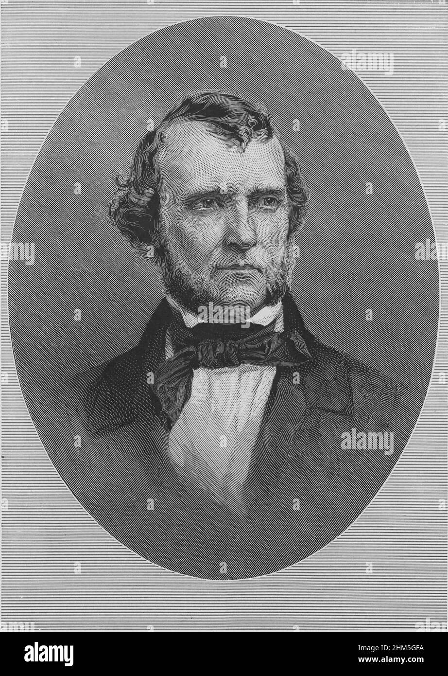 William starling sullivant hi-res stock photography and images - Alamy