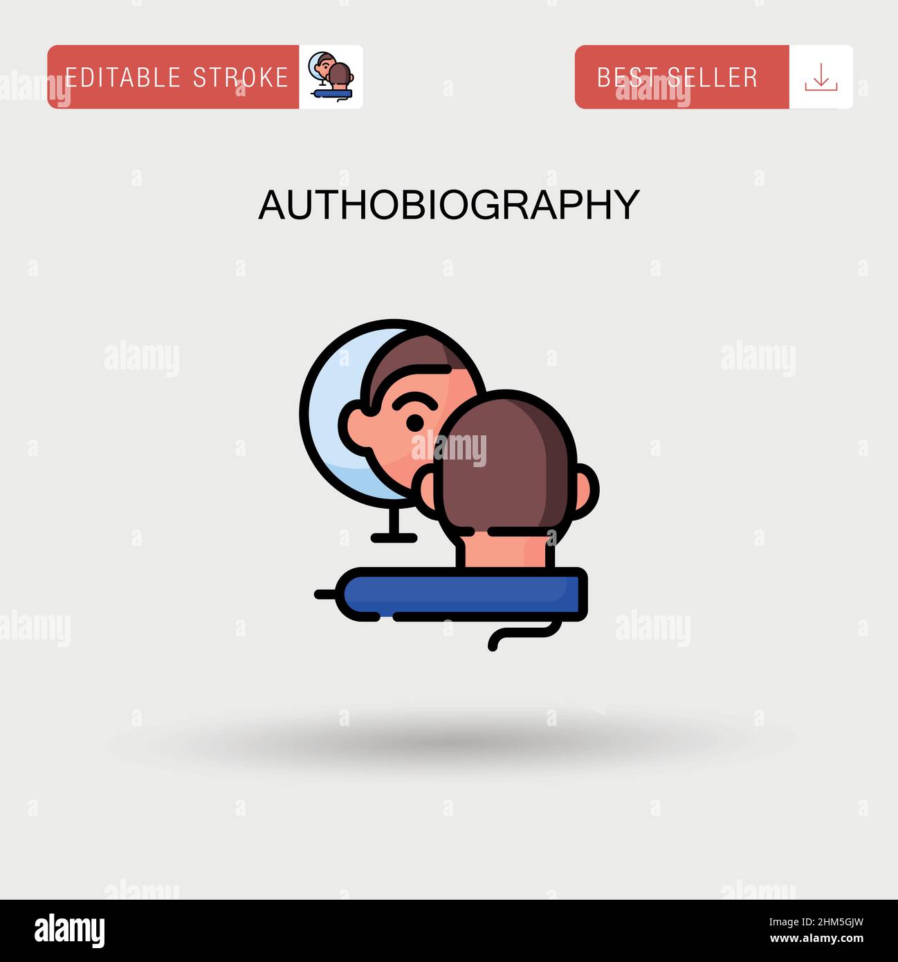 Authobiography hi-res stock photography and images - Alamy