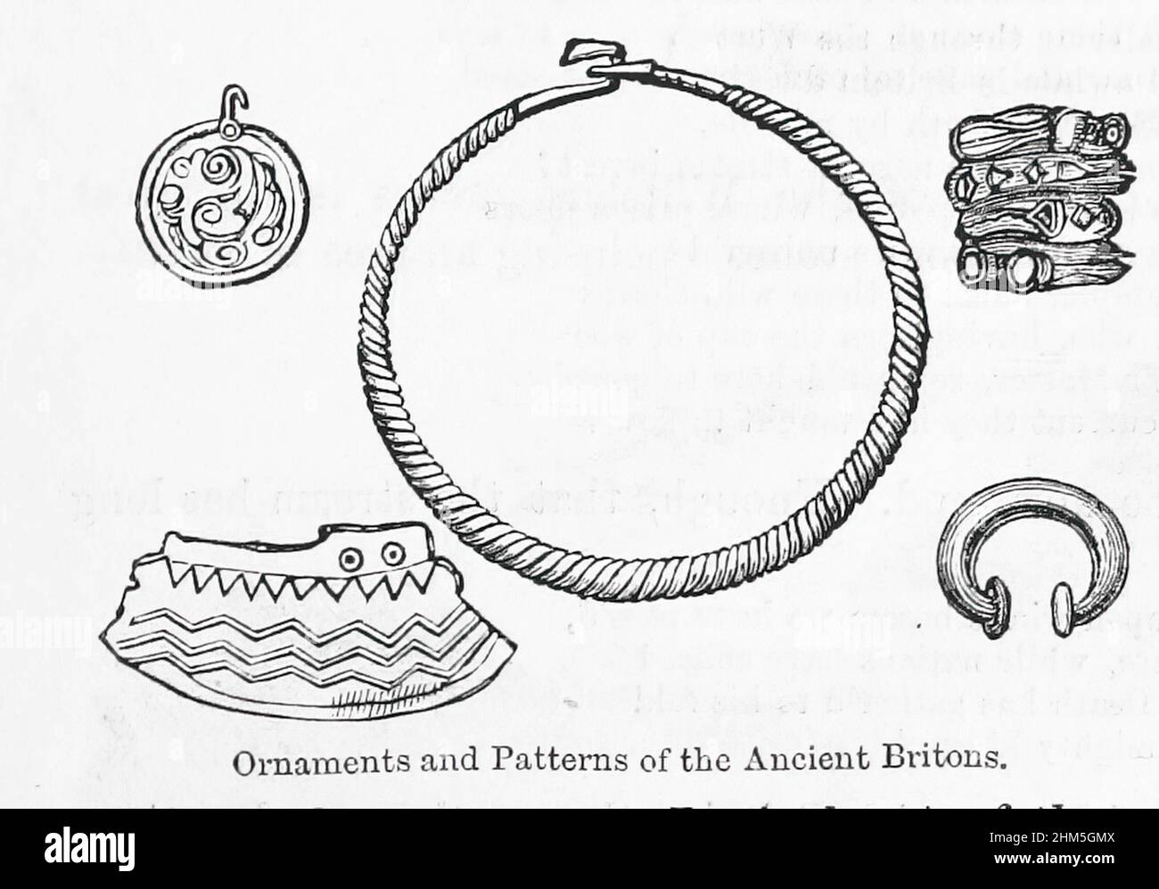 Earliest patterns hi-res stock photography and images - Alamy