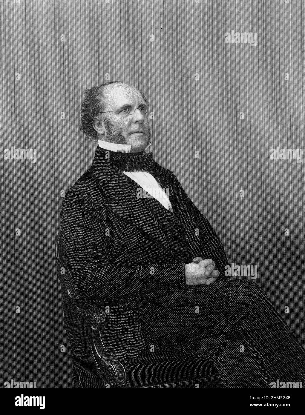 Matthew Talbot Baines (1799-1860), British lawyer and Liberal ...