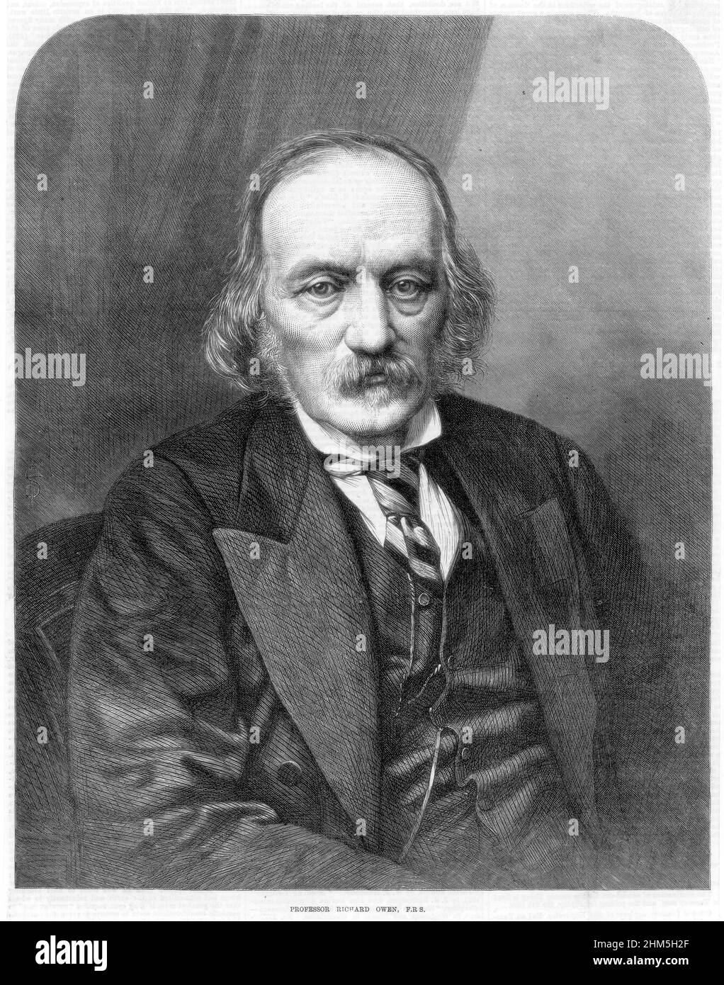 Richard owen Cut Out Stock Images & Pictures - Alamy