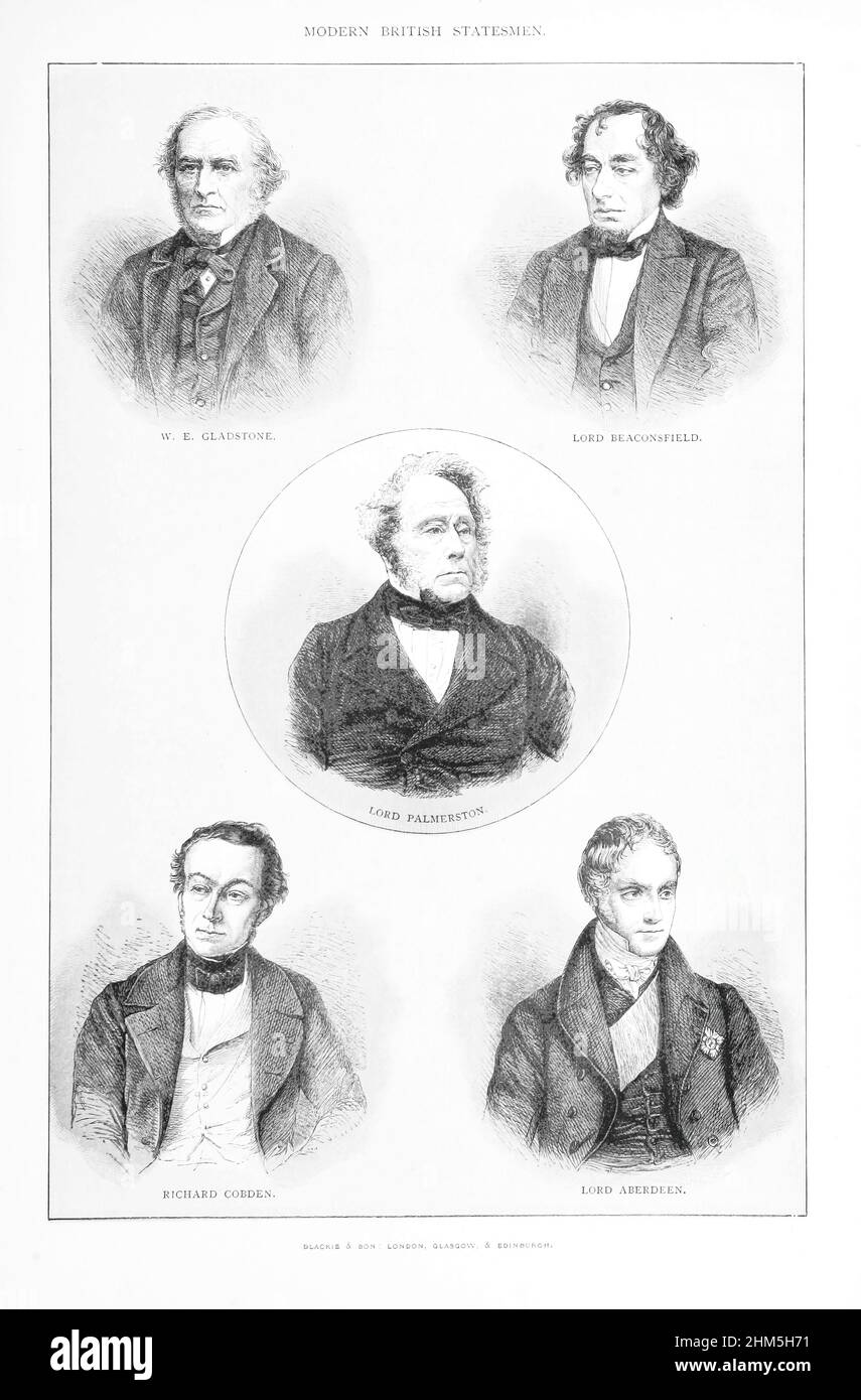 Lord aberdeen hi-res stock photography and images - Alamy